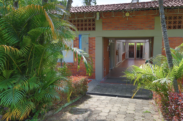 Sede Pance - UNICATÓLICA, Cali