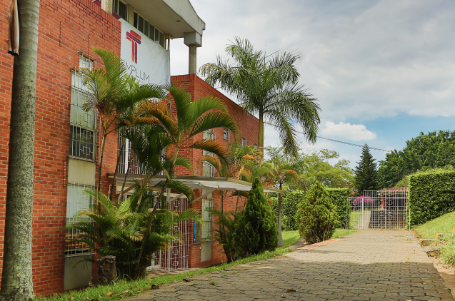 Sede Pance - UNICATÓLICA, Cali