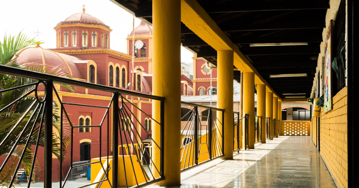 Centro de Formación Yumbo | UNICATÓLICA, Cali